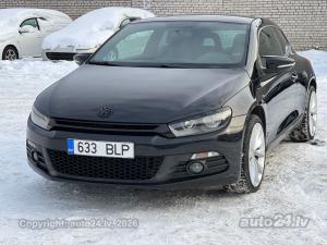 Melns Volkswagen Scirocco 2009 Narva, ar dzinēja tilpumu 2.00 L un nobraukumu 225 tūkst. km par 4999 €, foto 4 vietnē AUTOMOTO.COM.LV