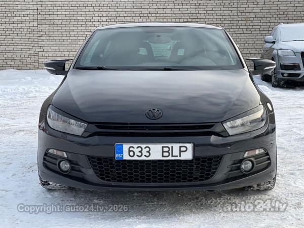 Melns Volkswagen Scirocco 2009 Narva, ar dzinēja tilpumu 2.00 L un nobraukumu 225 tūkst. km par 4999 €, foto 5 vietnē AUTOMOTO.COM.LV