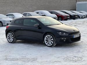 Melns Volkswagen Scirocco 2009 Narva, ar dzinēja tilpumu 2.00 L un nobraukumu 225 tūkst. km par 4999 €, foto 8 vietnē AUTOMOTO.COM.LV