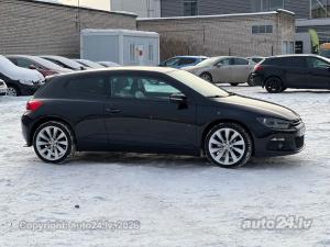 Melns Volkswagen Scirocco 2009 Narva, ar dzinēja tilpumu 2.00 L un nobraukumu 225 tūkst. km par 4999 €, foto 9 vietnē AUTOMOTO.COM.LV