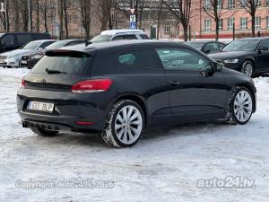 Melns Volkswagen Scirocco 2009 Narva, ar dzinēja tilpumu 2.00 L un nobraukumu 225 tūkst. km par 4999 €, foto 11 vietnē AUTOMOTO.COM.LV