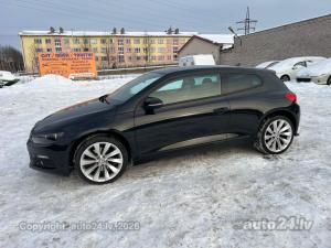 Melns Volkswagen Scirocco 2009 Narva, ar dzinēja tilpumu 2.00 L un nobraukumu 225 tūkst. km par 4999 €, foto 16 vietnē AUTOMOTO.COM.LV