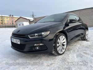 Melns Volkswagen Scirocco 2009 Narva, ar dzinēja tilpumu 2.00 L un nobraukumu 225 tūkst. km par 4999 €, foto 17 vietnē AUTOMOTO.COM.LV