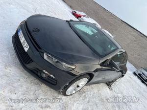 Melns Volkswagen Scirocco 2009 Narva, ar dzinēja tilpumu 2.00 L un nobraukumu 225 tūkst. km par 4999 €, foto 18 vietnē AUTOMOTO.COM.LV