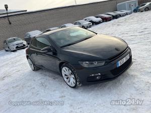 Melns Volkswagen Scirocco 2009 Narva, ar dzinēja tilpumu 2.00 L un nobraukumu 225 tūkst. km par 4999 €, foto 20 vietnē AUTOMOTO.COM.LV