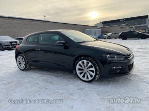 Melns Volkswagen Scirocco 2009 Narva, ar dzinēja tilpumu 2.00 L un nobraukumu 225 tūkst. km par 4999 €, foto 23 vietnē AUTOMOTO.COM.LV