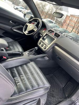 Melns Volkswagen Scirocco 2009 Narva, ar dzinēja tilpumu 2.00 L un nobraukumu 225 tūkst. km par 4999 €, foto 27 vietnē AUTOMOTO.COM.LV