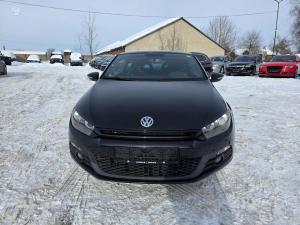 Melns Volkswagen Scirocco 2009 Telšiai, ar dzinēja tilpumu 1.39 L un nobraukumu 274 tūkst. km par 4700 €, foto 5 vietnē AUTOMOTO.COM.LV