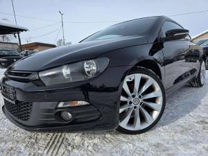 Melns Volkswagen Scirocco 2009 Telšiai, ar dzinēja tilpumu 1.39 L un nobraukumu 274 tūkst. km par 4700 €, foto 14 vietnē AUTOMOTO.COM.LV