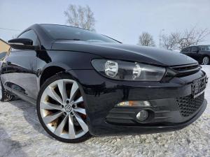 Melns Volkswagen Scirocco 2009 Telšiai, ar dzinēja tilpumu 1.39 L un nobraukumu 274 tūkst. km par 4700 €, foto 16 vietnē AUTOMOTO.COM.LV
