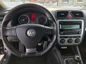 Melns Volkswagen Scirocco 2009 Telšiai, ar dzinēja tilpumu 1.39 L un nobraukumu 274 tūkst. km par 4700 €, foto 28 vietnē AUTOMOTO.COM.LV