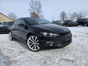 Melns Volkswagen Scirocco 2009 Telšiai, ar dzinēja tilpumu 1.39 L un nobraukumu 274 tūkst. km par 4700 €, foto 35 vietnē AUTOMOTO.COM.LV