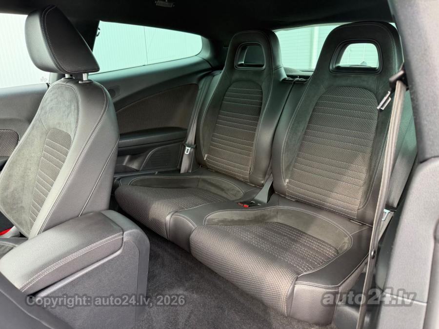 Black Volkswagen Scirocco 2009 in Tartu, with an engine capacity of 1.40 L and mileage of 273 thousand km for 5999 €, photo 11 on AUTOMOTO.COM.LV