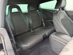 Black Volkswagen Scirocco 2009 in Tartu, with an engine capacity of 1.40 L and mileage of 273 thousand km for 5999 €, photo 12 on AUTOMOTO.COM.LV
