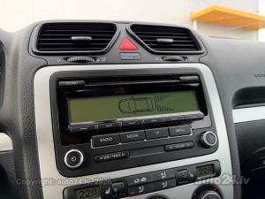 Black Volkswagen Scirocco 2009 in Tartu, with an engine capacity of 1.40 L and mileage of 273 thousand km for 5999 €, photo 14 on AUTOMOTO.COM.LV