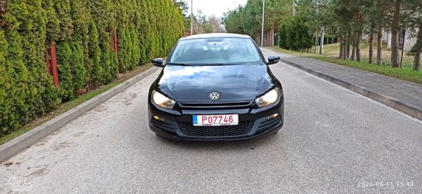 Melns Volkswagen Scirocco 2009 Širvintos, ar dzinēja tilpumu 1.40 L un nobraukumu 170 tūkst. km par 4500 €, foto 2 vietnē AUTOMOTO.COM.LV