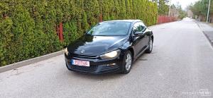 Black Volkswagen Scirocco 2009 in Sirvintos, with an engine capacity of 1.40 L and mileage of 170 thousand km for 4500 €, photo 4 on AUTOMOTO.COM.LV