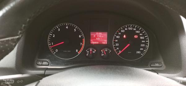 Melns Volkswagen Scirocco 2009 Širvintos, ar dzinēja tilpumu 1.40 L un nobraukumu 170 tūkst. km par 4500 €, foto 8 vietnē AUTOMOTO.COM.LV