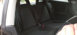 Black Volkswagen Scirocco 2009 in Sirvintos, with an engine capacity of 1.40 L and mileage of 170 thousand km for 4500 €, photo 19 on AUTOMOTO.COM.LV