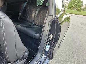 Black Volkswagen Scirocco 2009 in Jekabpils, with an engine capacity of 1.40 L and mileage of 220 thousand km for 4990 €, photo 14 on AUTOMOTO.COM.LV
