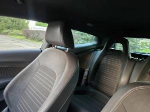 Black Volkswagen Scirocco 2009 in Jekabpils, with an engine capacity of 1.40 L and mileage of 220 thousand km for 4990 €, photo 15 on AUTOMOTO.COM.LV