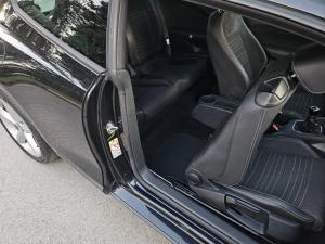 Black Volkswagen Scirocco 2009 in Jekabpils, with an engine capacity of 1.40 L and mileage of 220 thousand km for 4990 €, photo 19 on AUTOMOTO.COM.LV