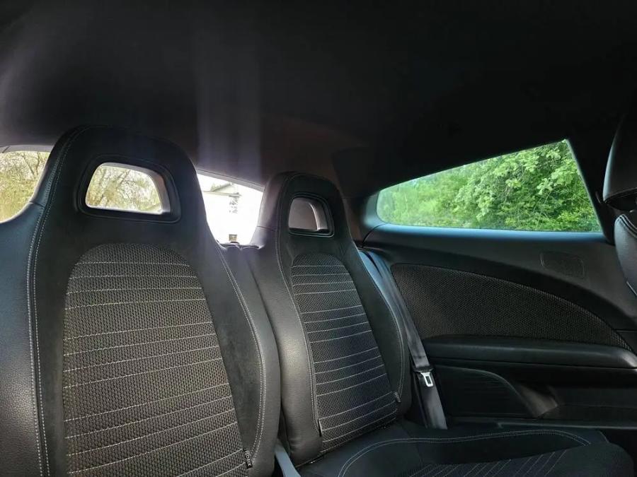 Black Volkswagen Scirocco 2009 in Jekabpils, with an engine capacity of 1.40 L and mileage of 220 thousand km for 4990 €, photo 20 on AUTOMOTO.COM.LV