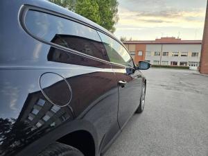 Black Volkswagen Scirocco 2009 in Jekabpils, with an engine capacity of 1.40 L and mileage of 220 thousand km for 4990 €, photo 24 on AUTOMOTO.COM.LV