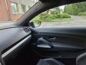 Black Volkswagen Scirocco 2009 in Jekabpils, with an engine capacity of 1.40 L and mileage of 220 thousand km for 4990 €, photo 25 on AUTOMOTO.COM.LV