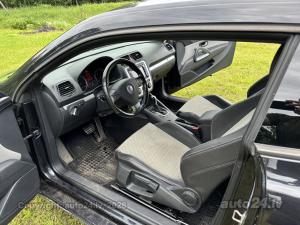 Black Volkswagen Scirocco 2009 in Tartu, with an engine capacity of 2.00 L and mileage of 203 thousand km for 5490 €, photo 6 on AUTOMOTO.COM.LV