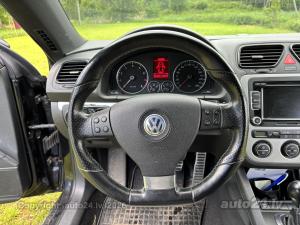 Black Volkswagen Scirocco 2009 in Tartu, with an engine capacity of 2.00 L and mileage of 203 thousand km for 5490 €, photo 8 on AUTOMOTO.COM.LV