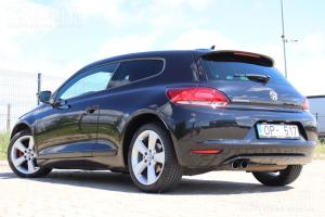 Melns Volkswagen Scirocco 2009 Rīga, ar dzinēja tilpumu 2.00 L un nobraukumu 0 tūkst. km par 6450 €, foto 11 vietnē AUTOMOTO.COM.LV