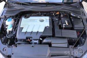 Melns Volkswagen Scirocco 2009 Rīga, ar dzinēja tilpumu 2.00 L un nobraukumu 0 tūkst. km par 6450 €, foto 14 vietnē AUTOMOTO.COM.LV