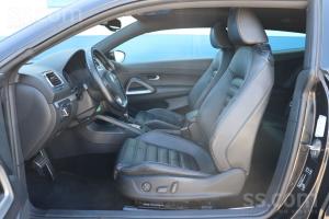 Melns Volkswagen Scirocco 2009 Rīga, ar dzinēja tilpumu 2.00 L un nobraukumu 0 tūkst. km par 6450 €, foto 15 vietnē AUTOMOTO.COM.LV