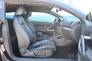 Melns Volkswagen Scirocco 2009 Rīga, ar dzinēja tilpumu 2.00 L un nobraukumu 0 tūkst. km par 6450 €, foto 21 vietnē AUTOMOTO.COM.LV
