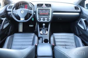 Melns Volkswagen Scirocco 2009 Rīga, ar dzinēja tilpumu 2.00 L un nobraukumu 0 tūkst. km par 6450 €, foto 23 vietnē AUTOMOTO.COM.LV