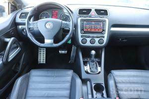 Melns Volkswagen Scirocco 2009 Rīga, ar dzinēja tilpumu 2.00 L un nobraukumu 0 tūkst. km par 6450 €, foto 24 vietnē AUTOMOTO.COM.LV