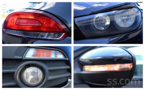 Melns Volkswagen Scirocco 2009 Rīga, ar dzinēja tilpumu 2.00 L un nobraukumu 0 tūkst. km par 6450 €, foto 26 vietnē AUTOMOTO.COM.LV