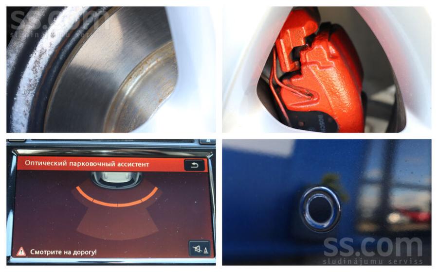 Melns Volkswagen Scirocco 2009 Rīga, ar dzinēja tilpumu 2.00 L un nobraukumu 0 tūkst. km par 6450 €, foto 28 vietnē AUTOMOTO.COM.LV