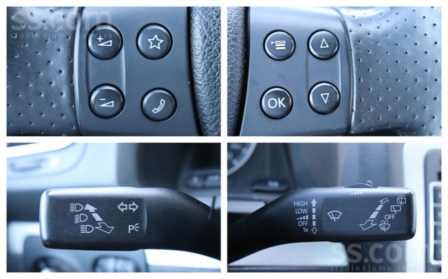 Melns Volkswagen Scirocco 2009 Rīga, ar dzinēja tilpumu 2.00 L un nobraukumu 0 tūkst. km par 6450 €, foto 30 vietnē AUTOMOTO.COM.LV
