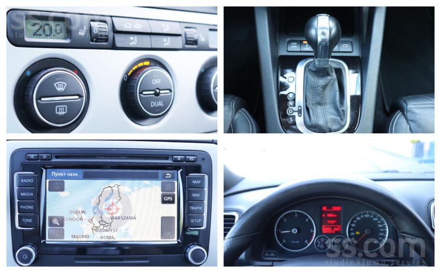 Melns Volkswagen Scirocco 2009 Rīga, ar dzinēja tilpumu 2.00 L un nobraukumu 0 tūkst. km par 6450 €, foto 34 vietnē AUTOMOTO.COM.LV