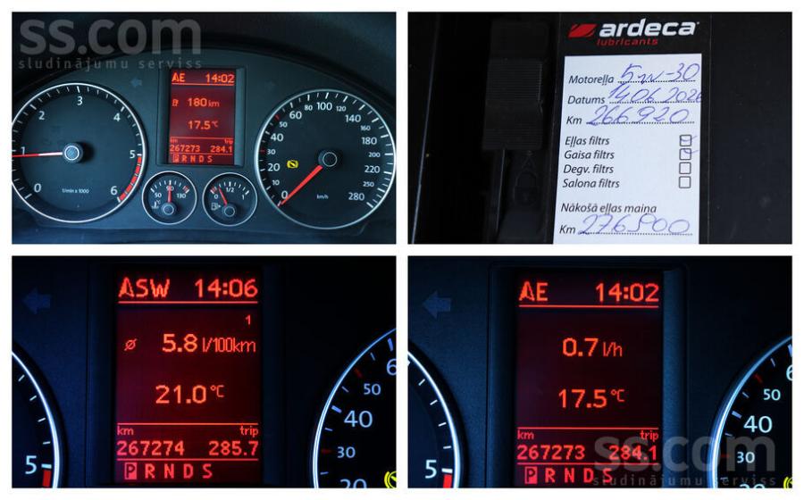 Melns Volkswagen Scirocco 2009 Rīga, ar dzinēja tilpumu 2.00 L un nobraukumu 0 tūkst. km par 6450 €, foto 36 vietnē AUTOMOTO.COM.LV