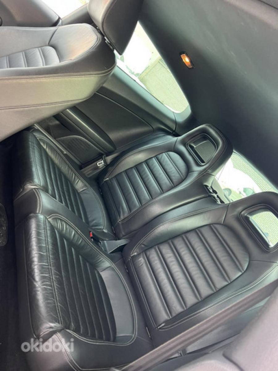 Black Volkswagen Scirocco 2009 in Narva, with an engine capacity of 2.00 L and mileage of 221 thousand km for 4999 €, photo 12 on AUTOMOTO.COM.LV