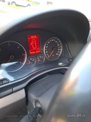 Black Volkswagen Scirocco 2009 in Tallinn, with an engine capacity of 2.00 L and mileage of 345 thousand km for 6700 €, photo 9 on AUTOMOTO.COM.LV