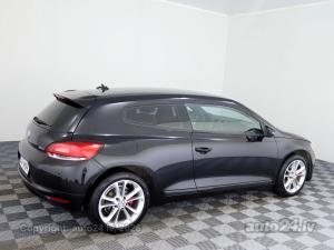 Melns Volkswagen Scirocco 2010 Tallina, ar dzinēja tilpumu 2.00 L un nobraukumu 196 tūkst. km par 4999 €, foto 4 vietnē AUTOMOTO.COM.LV