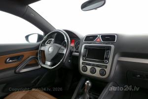 Melns Volkswagen Scirocco 2010 Tallina, ar dzinēja tilpumu 2.00 L un nobraukumu 196 tūkst. km par 4999 €, foto 6 vietnē AUTOMOTO.COM.LV