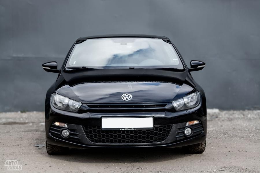 Melns Volkswagen Scirocco 2010 Kauņa, ar dzinēja tilpumu 1.40 L un nobraukumu 171 tūkst. km par 4300 €, foto 1 vietnē AUTOMOTO.COM.LV