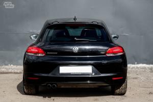 Melns Volkswagen Scirocco 2010 Kauņa, ar dzinēja tilpumu 1.40 L un nobraukumu 171 tūkst. km par 4300 €, foto 7 vietnē AUTOMOTO.COM.LV