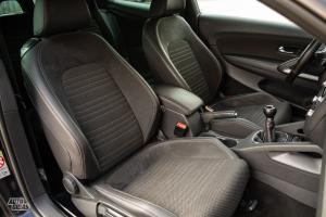 Melns Volkswagen Scirocco 2010 Kauņa, ar dzinēja tilpumu 1.40 L un nobraukumu 171 tūkst. km par 4300 €, foto 12 vietnē AUTOMOTO.COM.LV