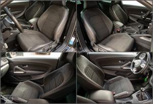 Melns Volkswagen Scirocco 2010 Kauņa, ar dzinēja tilpumu 1.40 L un nobraukumu 171 tūkst. km par 4300 €, foto 18 vietnē AUTOMOTO.COM.LV
